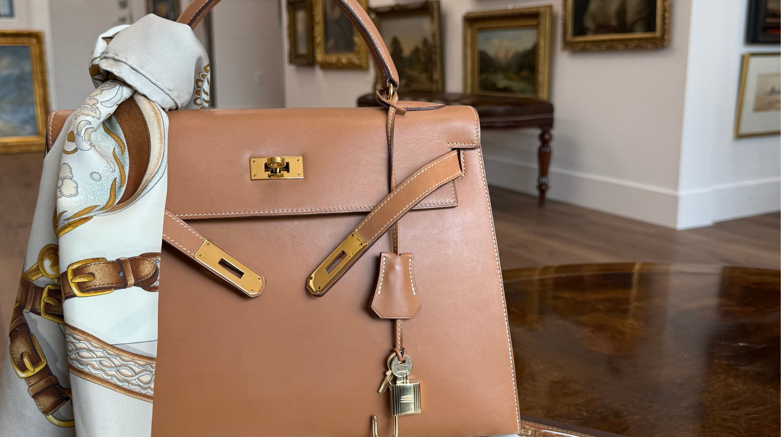 pretty designer purses