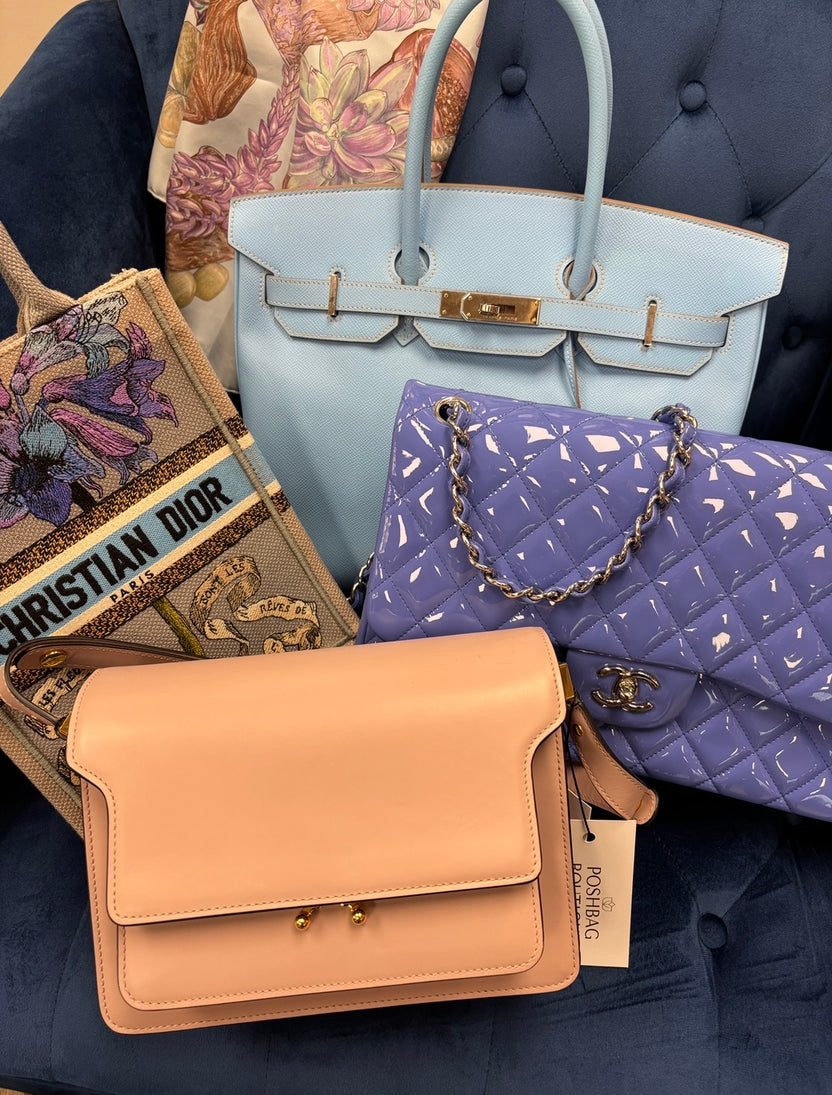 Poshbag Boutique — Buy and Sell Authentic Preowned Designer Bags